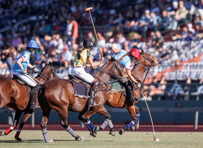 Inaugural FIP Women's Polo World Championship - Pete's Blog in the Garden